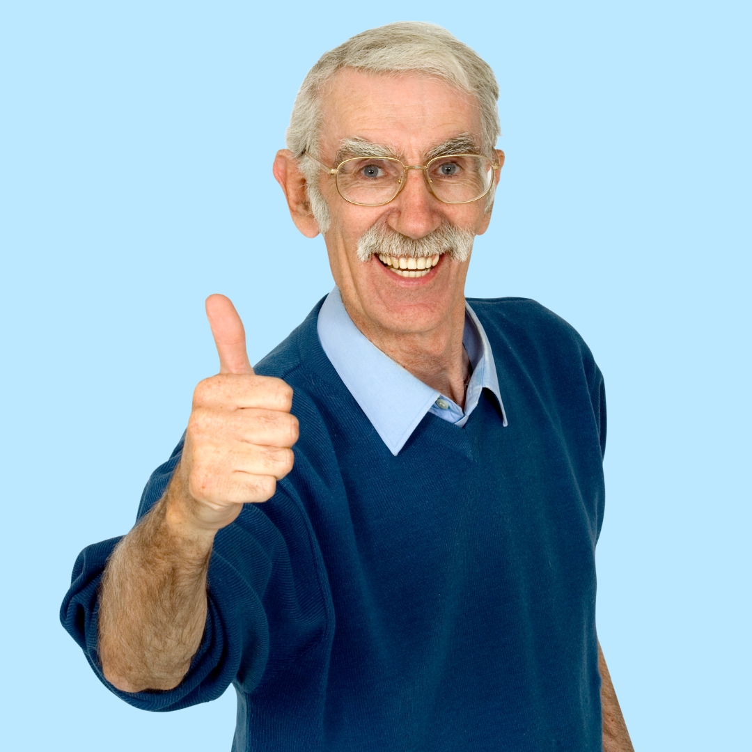 Renewed Confidence at 80 | Success Story of PPP Treatment